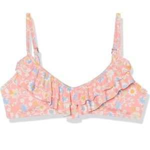 Billabong | Swim | Billabong Girls Mini Mystic Ruffle Swimsuit Bikini ...
